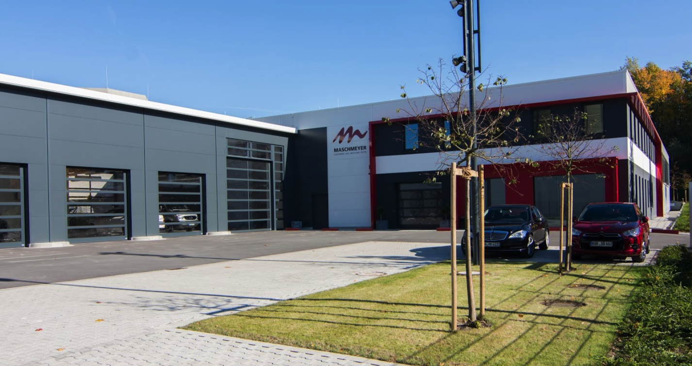 Maschmeyer GmbH - Dortmund | Fixico